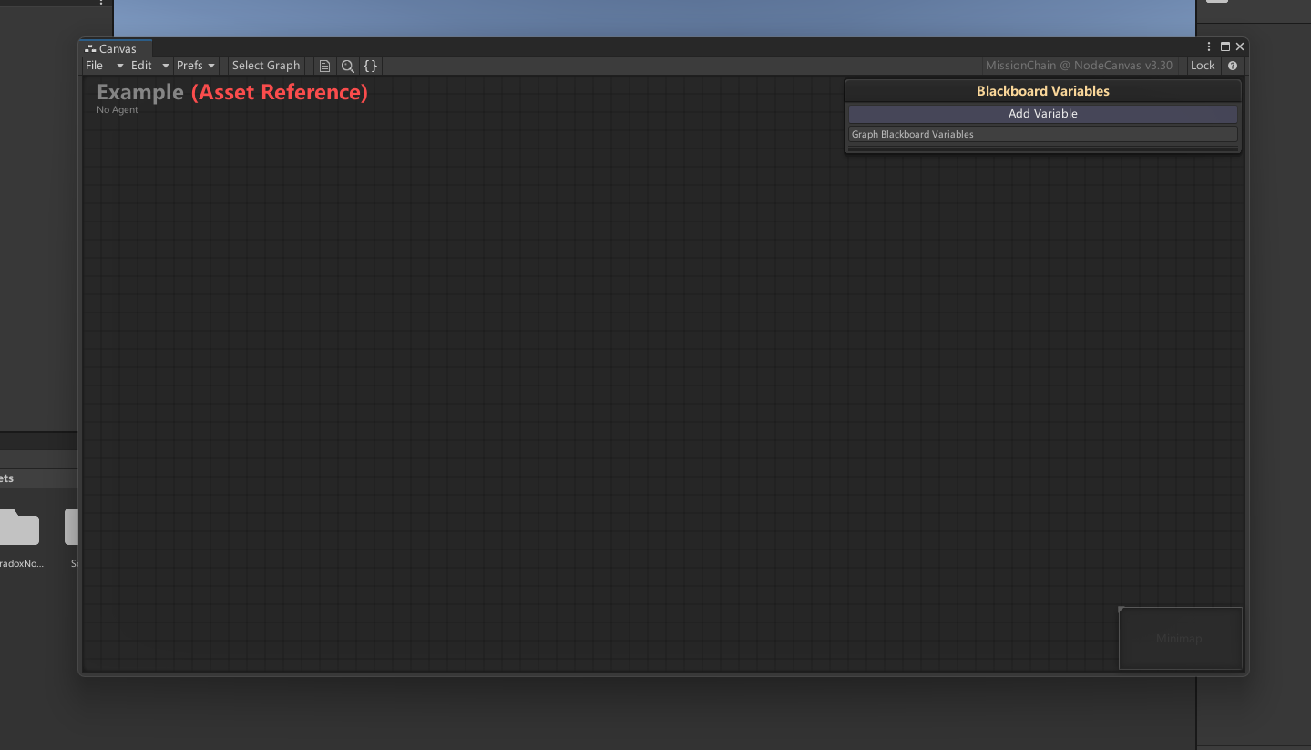 可拓展性开放世界轻量级任务系统框架实现(基于Unity+NodeCanvas).下 - 知乎