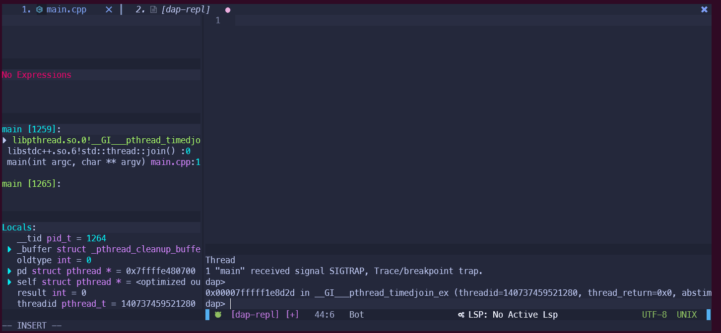 从零开始配置vim(30)——DAP的其他配置 - 知乎