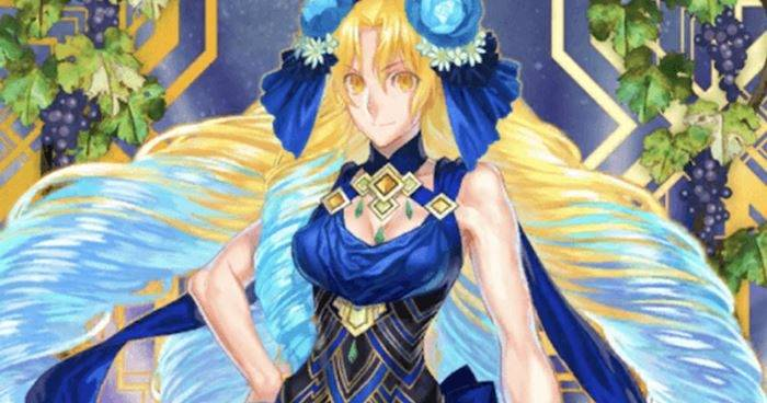 有一种蓄意报复的美！《FGO》新角色立绘突破行业下限 - 知乎