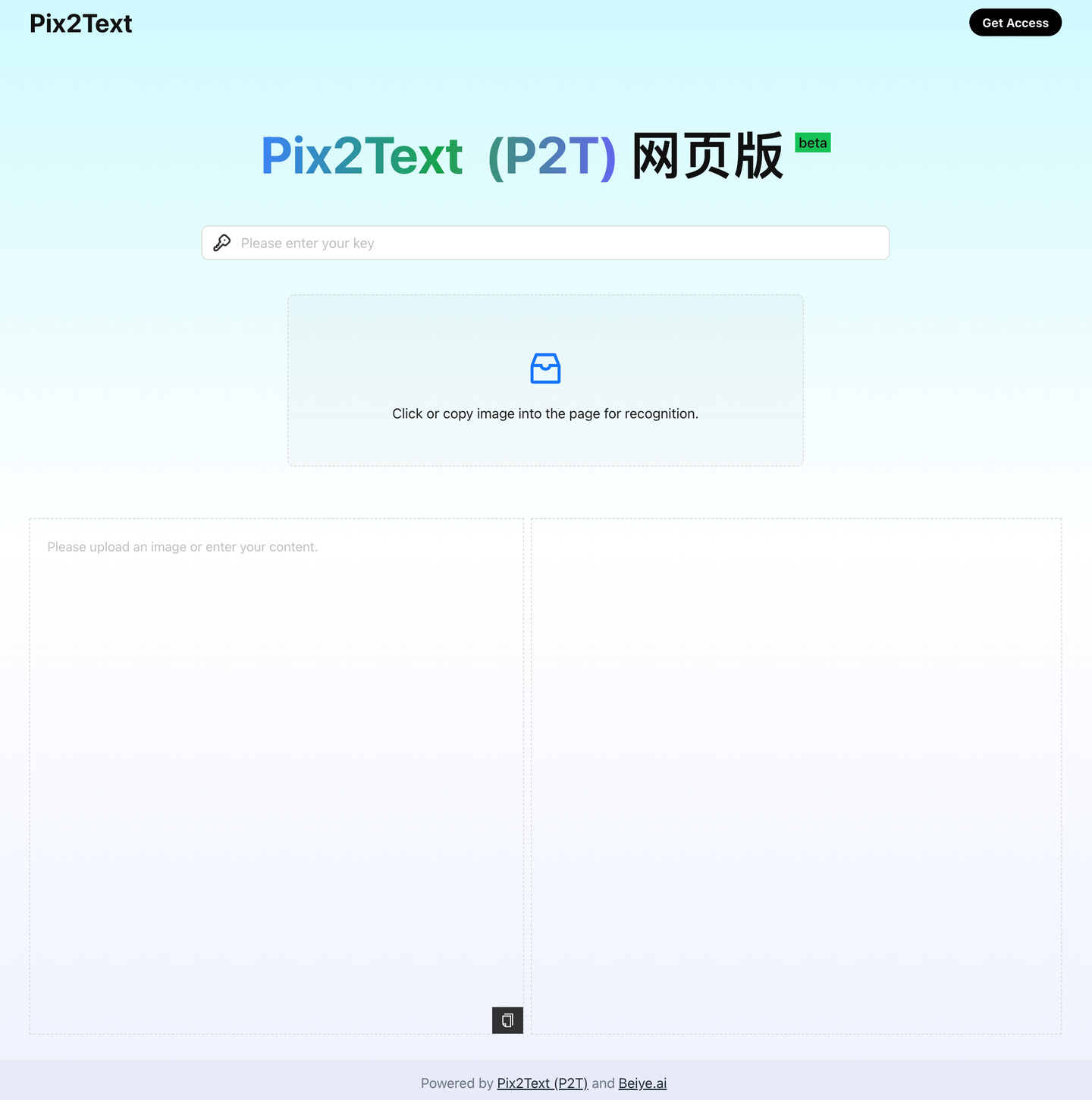 Pix2Text (P2T) 新版发布，离Mathpix又近了一大步 - 知乎