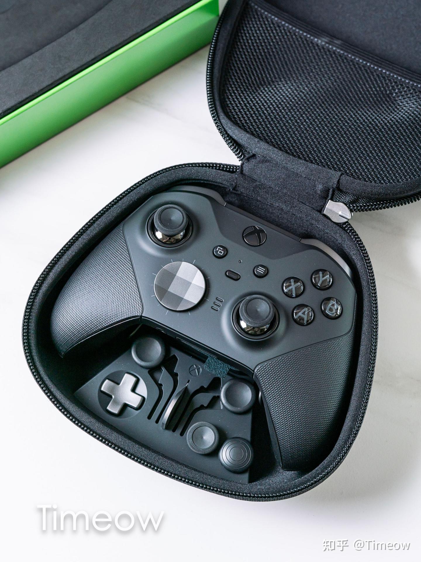 618花700块买的Xbox精英手柄二代 用了之后真香 - 知乎