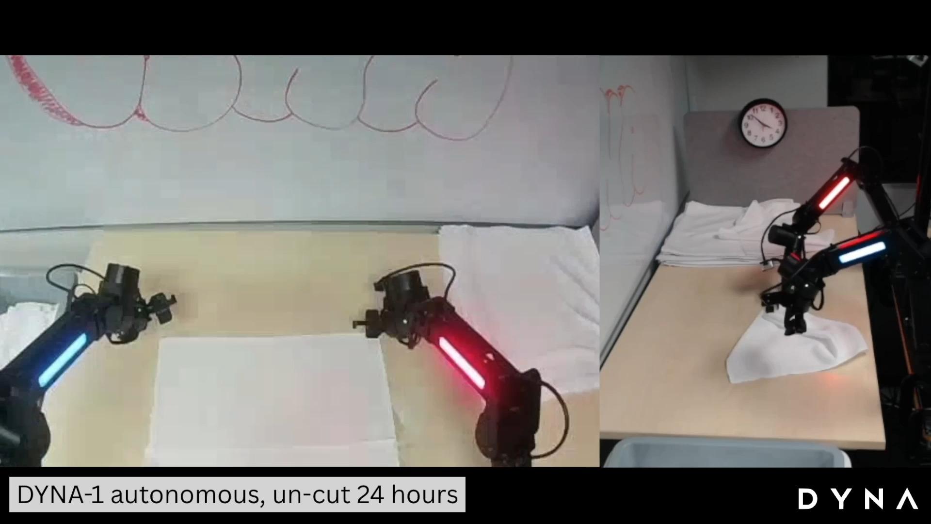 【VLA+RL系列】:DYNA-1，强化学习促成99.4%成功率 - 知乎