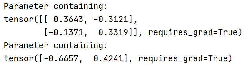 model.parameters()与model.state_dict() - 知乎
