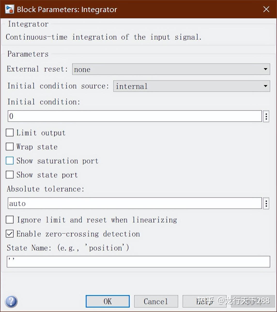 MATLAB的Simulink常用模块（四） - 知乎