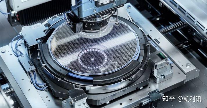 14nm光刻机是怎么做出7nm和5nm芯片的？ - 知乎