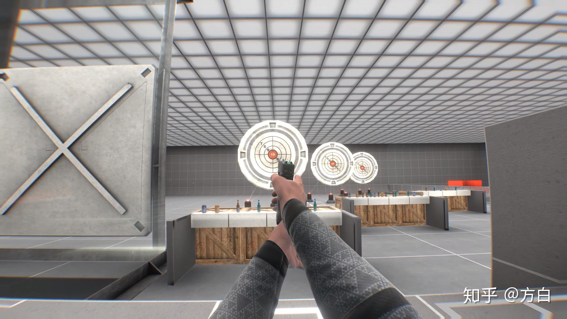 如何评价 VR 游戏 《Boneworks》? - 知乎