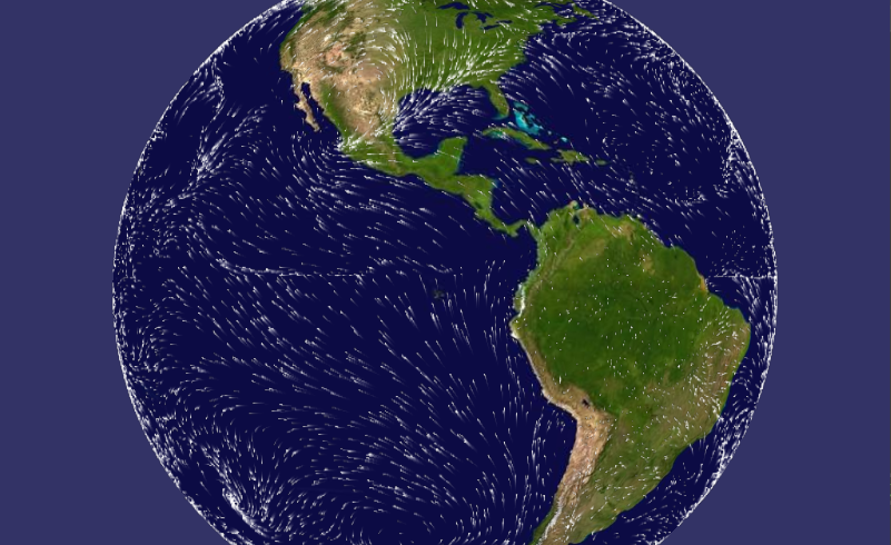 osgEarth入门19风场数据可视化 - 知乎