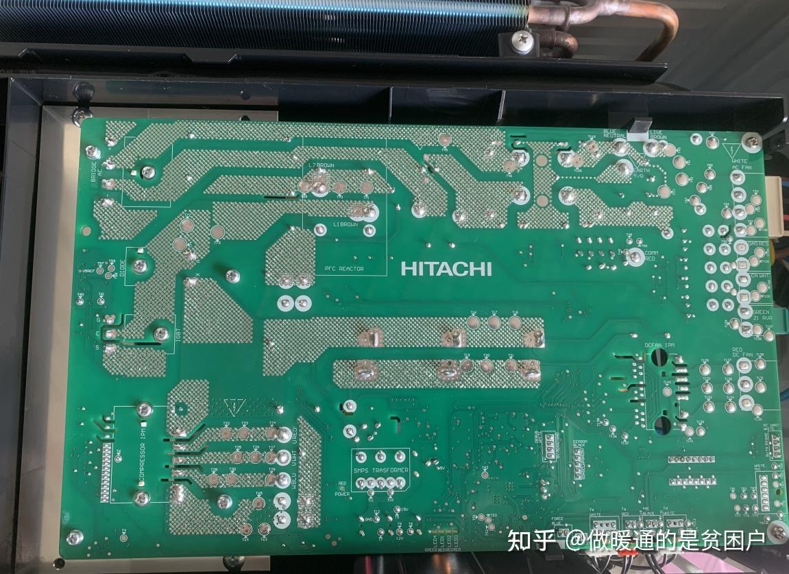 2024年新款日立UX1全直流变频风管机真的进步了吗？——2024年海信日立UX全直流变频一拖一拆机评测 - 知乎