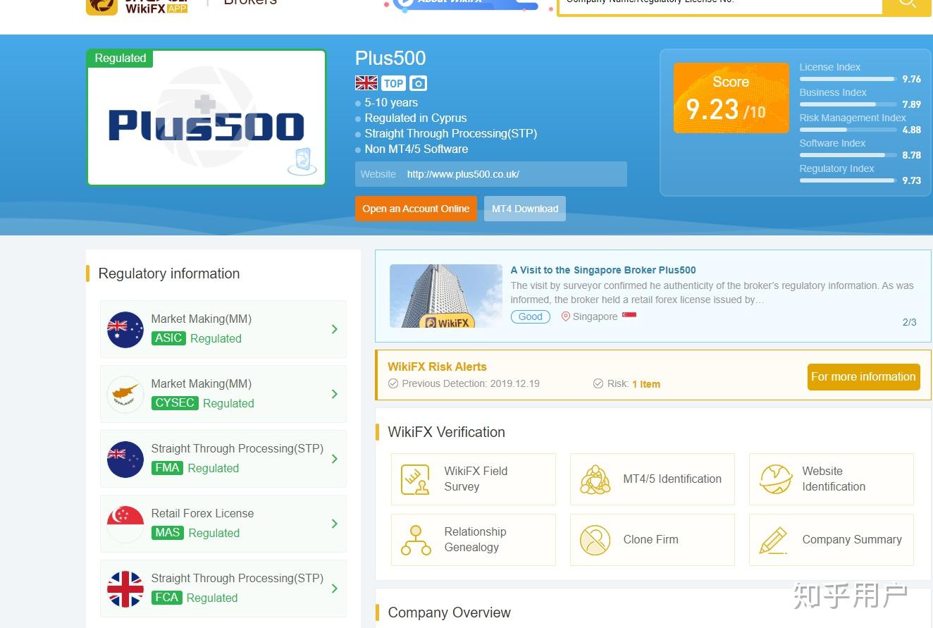 CFD 交易外汇 原油期货合法吗？ 留学生 用类似Plus 500， trading 212 合法吗？ - 知乎