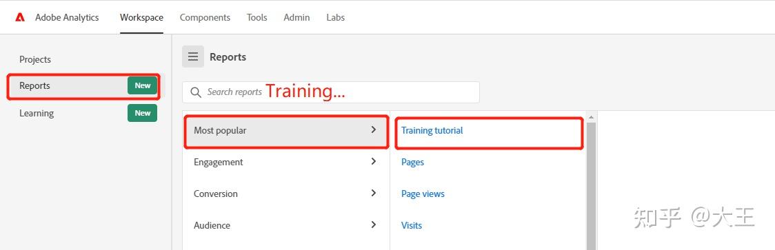 Adobe Analytics 新手入门教程 - 知乎