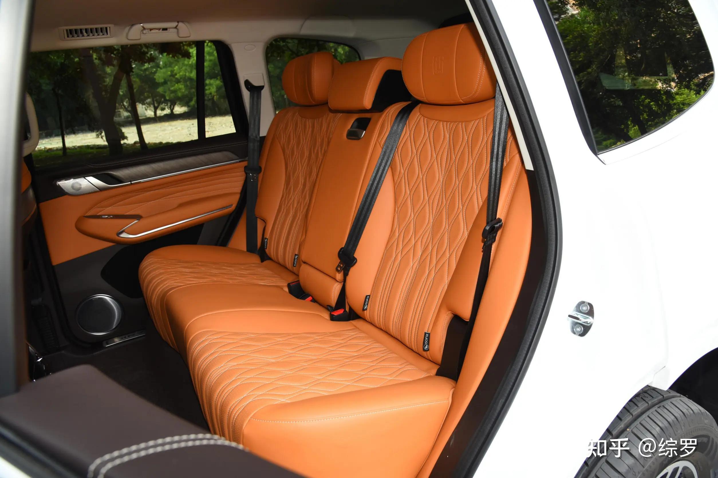 最便宜的10款3.0T SUV - 知乎