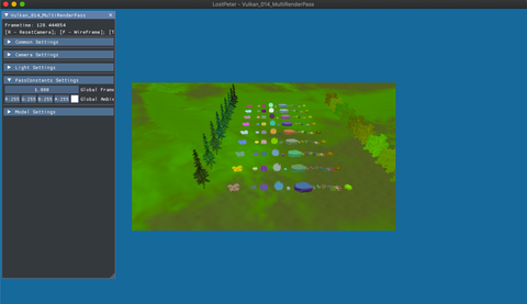 Vulkan学习例子015: vulkan_015_multiview 多视口渲染 - 知乎