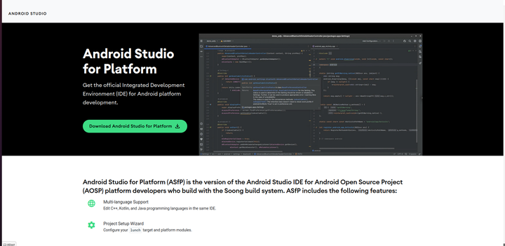 android studio platform使用体验分享（as无法跳转c/c++等native源码的福音，强烈推荐） - 知乎