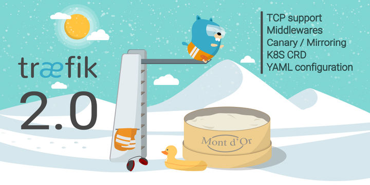 利用Traefik 2.0和Docker搭建Bookstack知识库网站 - 知乎