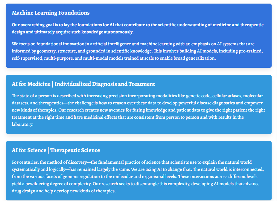 国内外有哪些不错的AI4Science的组或实验室？ - 知乎