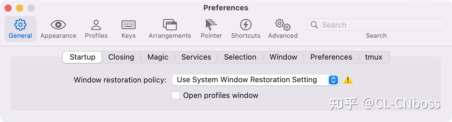iTerm2常用配置教程 - 知乎