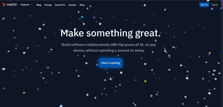 免费的代码在线运行平台——replit - 知乎