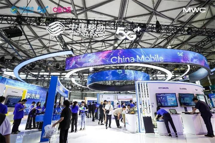 趣味打卡MWC上海：中国移动咪咕元宇宙比特空间站引爆体验热潮 - 知乎