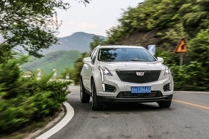 「试驾」一杯冰美式 凯迪拉克XT5 28T四驱铂金运动版 - 知乎