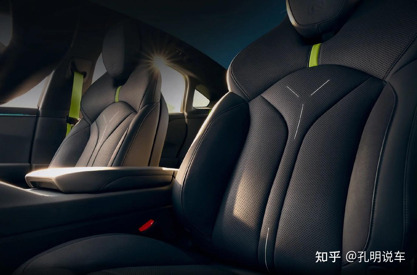 有点GT-R的韵味，全新小鹏P7拉长明显，820公里续航，有戏？ - 知乎