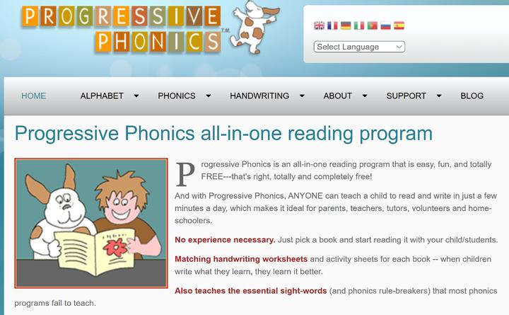 Progressive Phonics——英语启蒙，有嘴就行 - 知乎