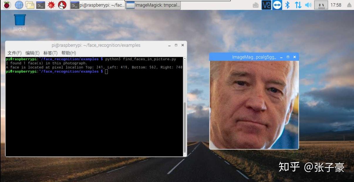 Github开源人脸识别项目face_recognition - 知乎