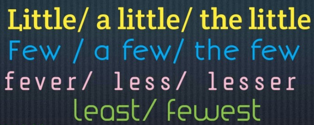 lesser是less的比较级吗？ - 知乎