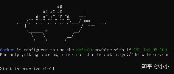 Docker Toolbox安装 - 知乎