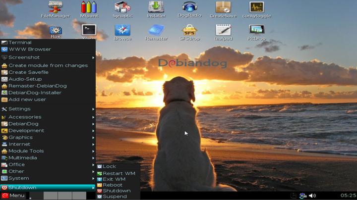 体验 DebianDog：Puppy 式的 Debian Linux | Linux 中国 - 知乎