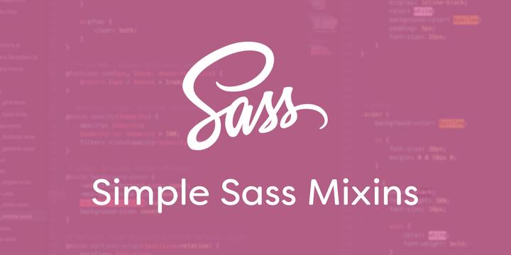 常用的 Sass Mixins - 知乎