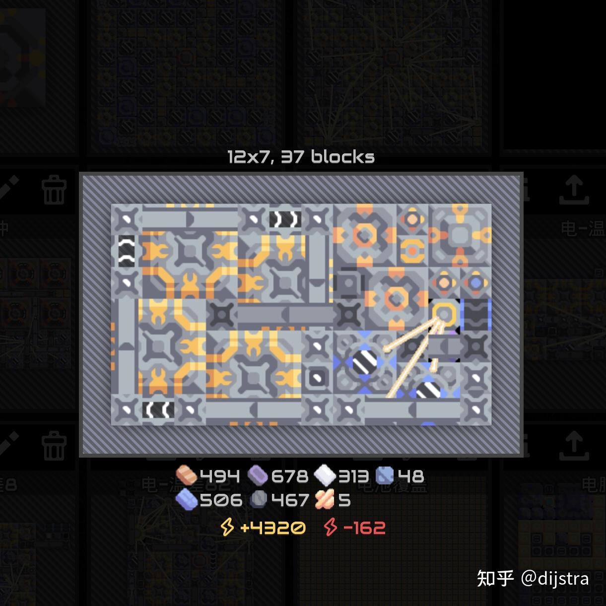 mindustry蓝图（发电篇） - 知乎