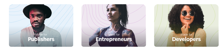 酷站推荐 - ghost.org - Ghost | headless Node.js CMS - 知乎