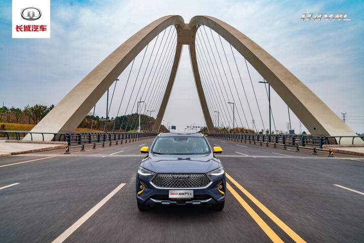 国产轿跑SUV多轮PK，不出所料哈弗F7x终究还是笑到了最后 - 知乎