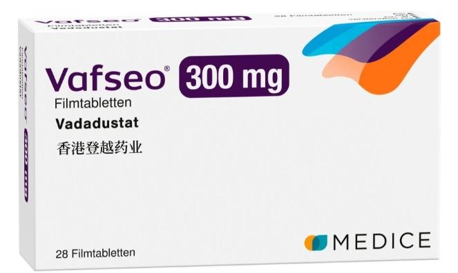 慢性肾病贫血口服药物Vafseo在美获批，用于透析患者 - 知乎