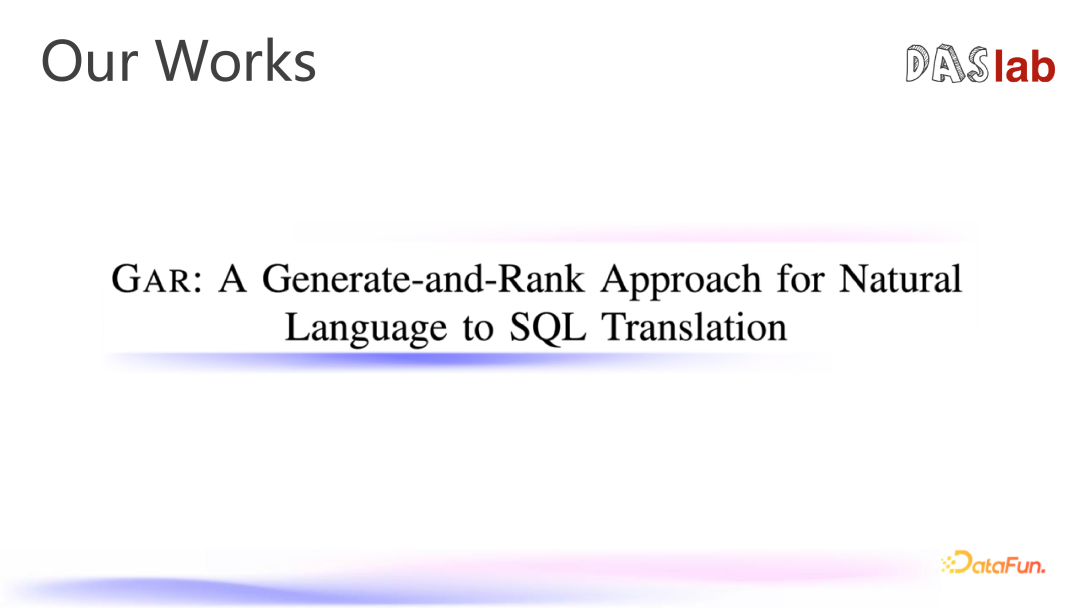 从数据库视角看 NL2SQL - 知乎