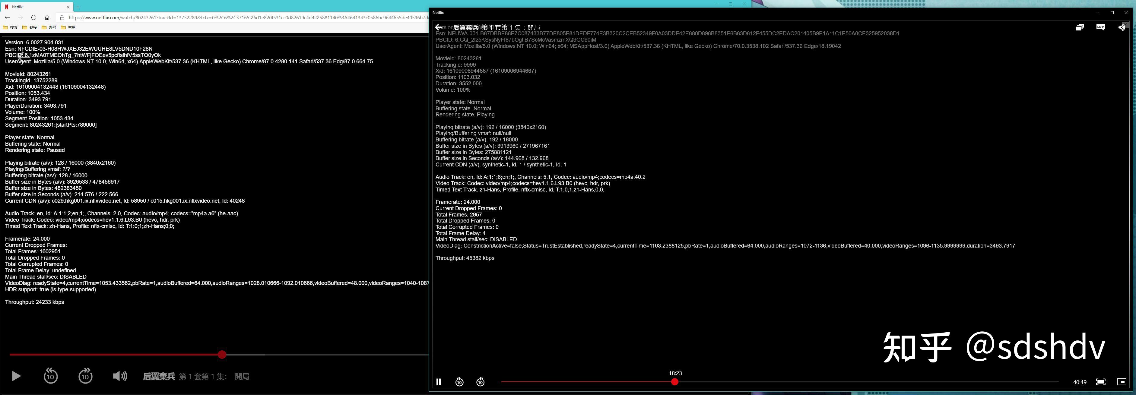 Microsoft Edge Chromium内核版已经支持Netflix 奈飞4K播放 - 知乎