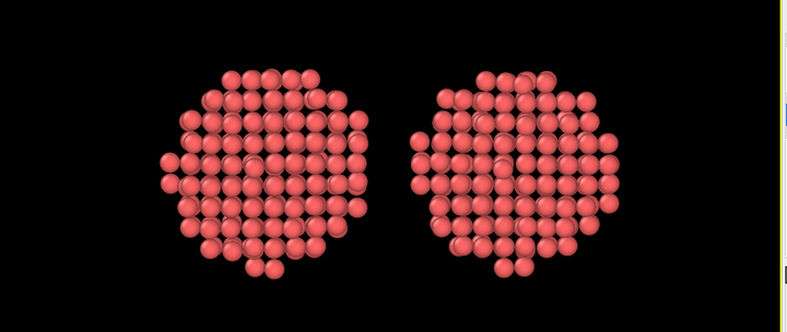 lammps模拟Ag球烧结 - 知乎