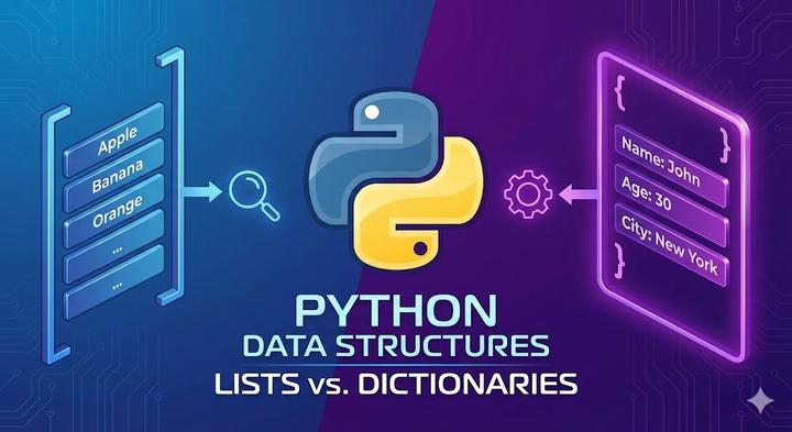 Python 核心基础：一次搞懂列表（List）与字典（Dict）的使用逻辑 - 知乎