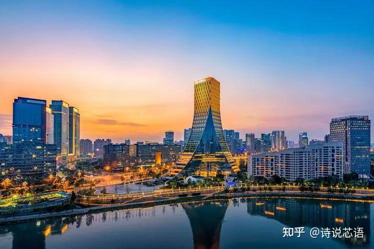 成都有哪些芯片公司，请看这篇! - 知乎