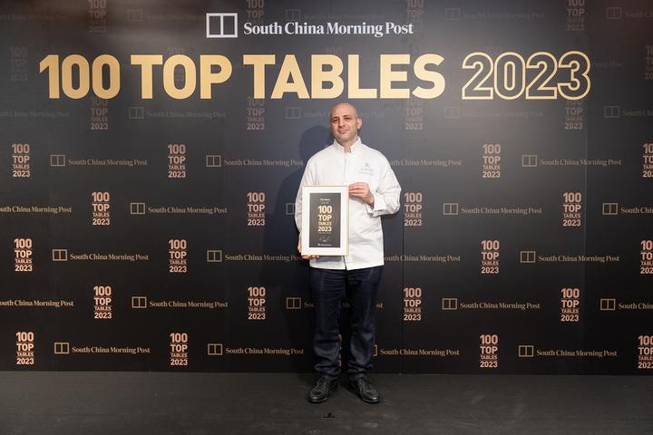 时尚媒体|澳门瑞吉酒店雅舍餐厅荣登《100 Top Tables 2023》榜单 ，以极致味觉享受赢得美食家与食评人一致赞誉|广州时尚媒体 ...