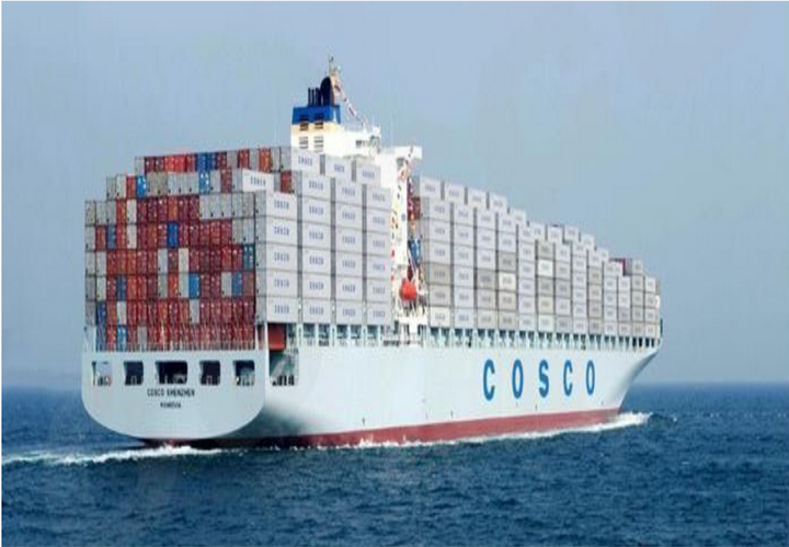 COSCO电商快船是什么？有哪些航线？ - 知乎