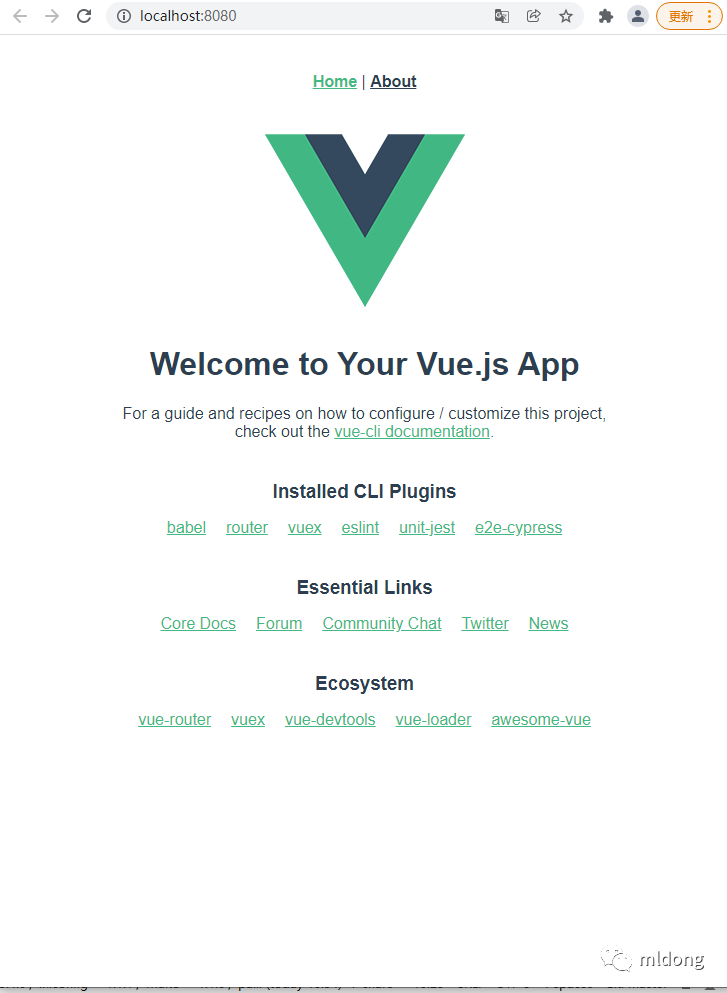Flask+Vue前后端分离工程化最佳实践-初体验 - 知乎
