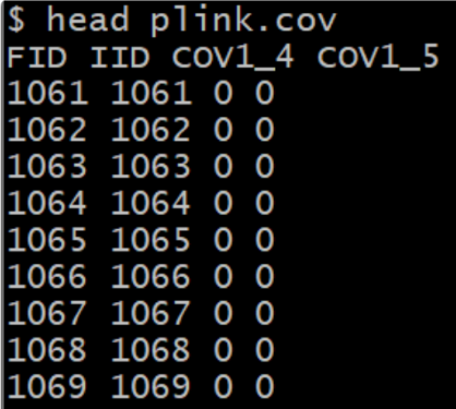 plink做GWAS分析流程及注意事项 - 知乎