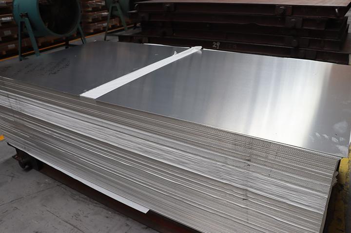 5052 rust proof aluminum plate price per ton - 知乎
