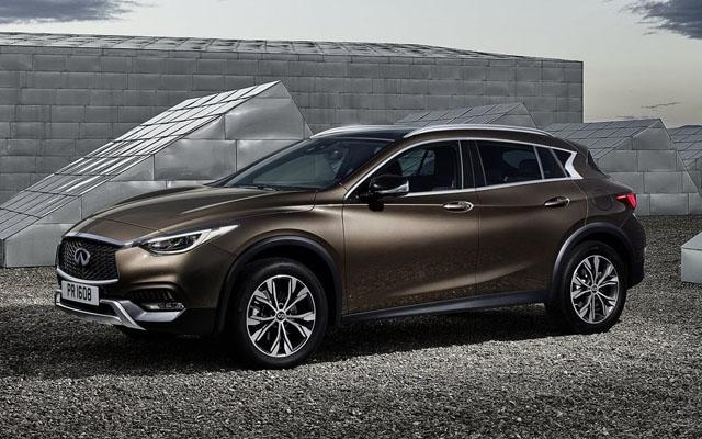 英菲尼迪QX30说明书用户手册｜Infiniti QX30 Owner's Manual - 知乎