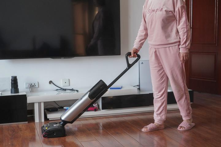 污水箱防臭+90℃热水点喷——MOVA X40 Mate洗地机深度评测 - 知乎