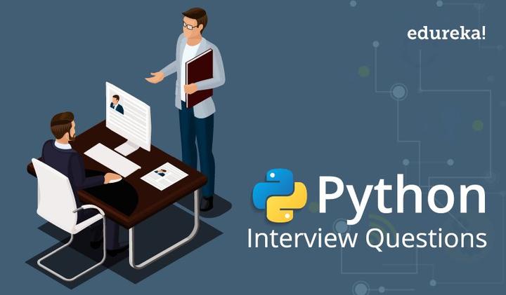 Python面试题(部分附带面试标准答案) 建议收藏 知乎 6079