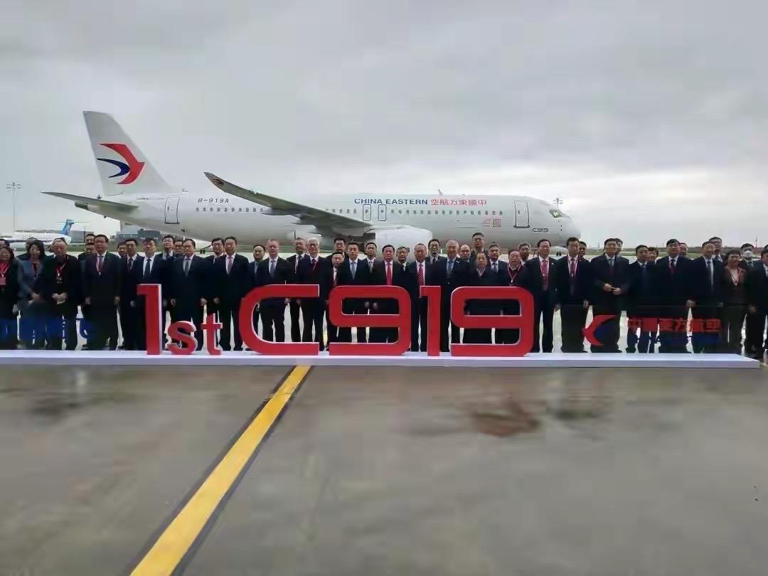 商飞副总经理表示 C919 必将提速扩产，现在已有 1200 余架订单，哪些信息值得关注？ - 知乎