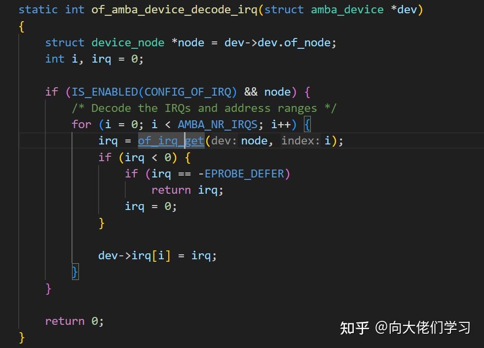 irq相关（中断映射） - 知乎