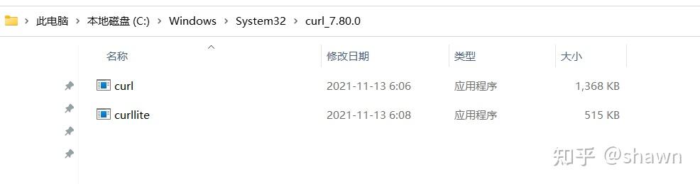 CURL windows下安装及常用命令指南 - 知乎